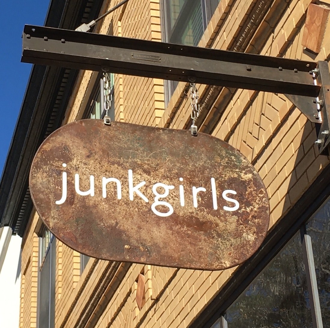 Junk Girls | Independent Arts & Media